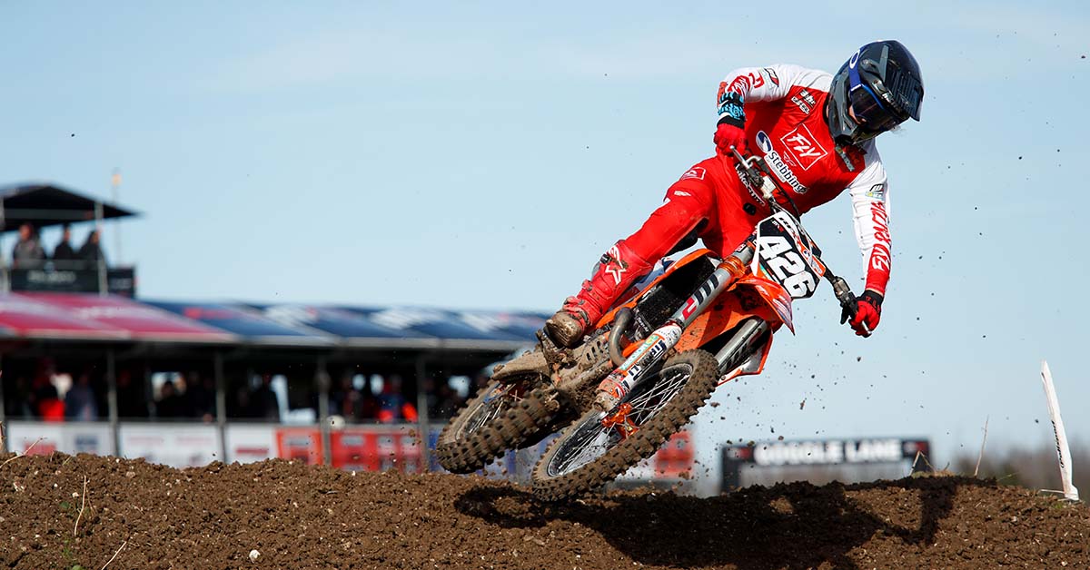 Conrad Mewse's final fling begins at Matterley Basin