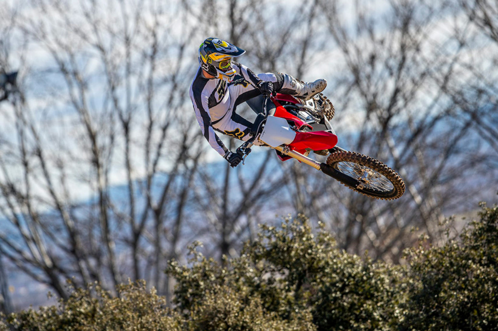 Sebastien Tortelli to race Stark VARG at World Vets Motocross - Hawkstone
