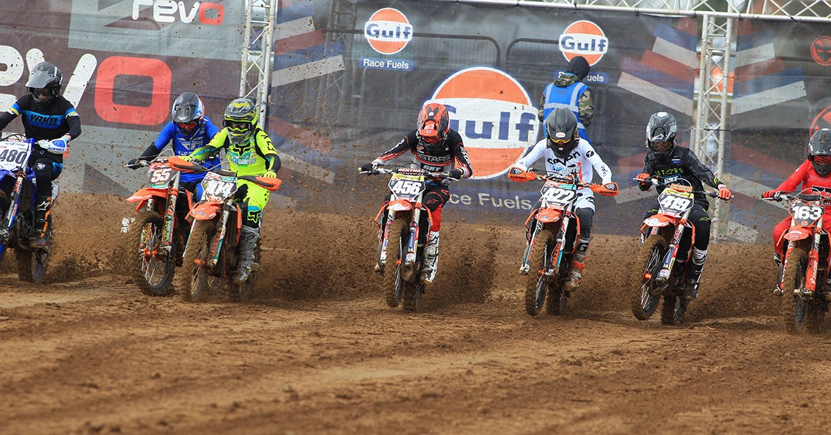 Charlie Heyman sweeps Culham as SJP Moto start MXGB season with podiums