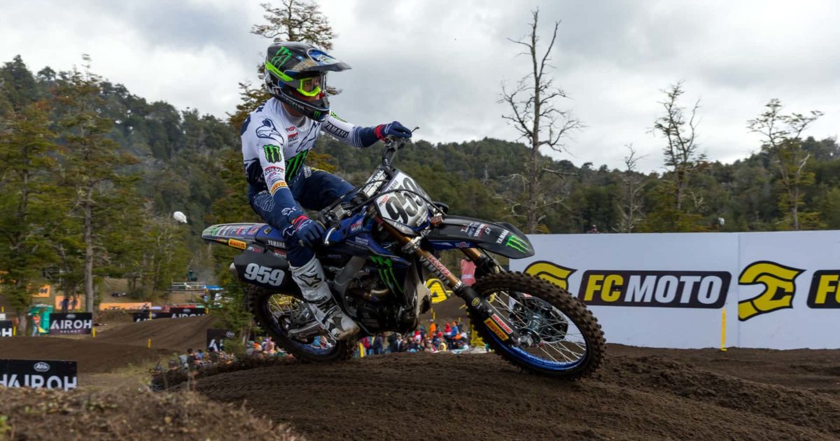 MXGP rookie Maxime Renaux heads to Agueda with good memories and more ...