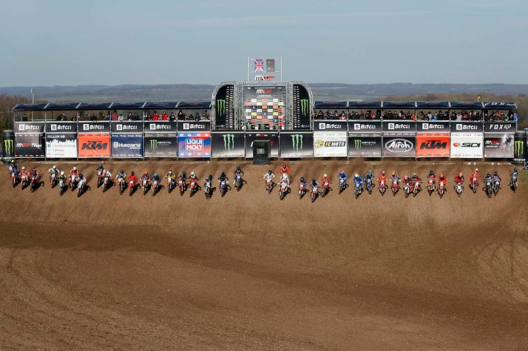 Gallery: Matterley Basin – 2022 MXGP of Great Britain