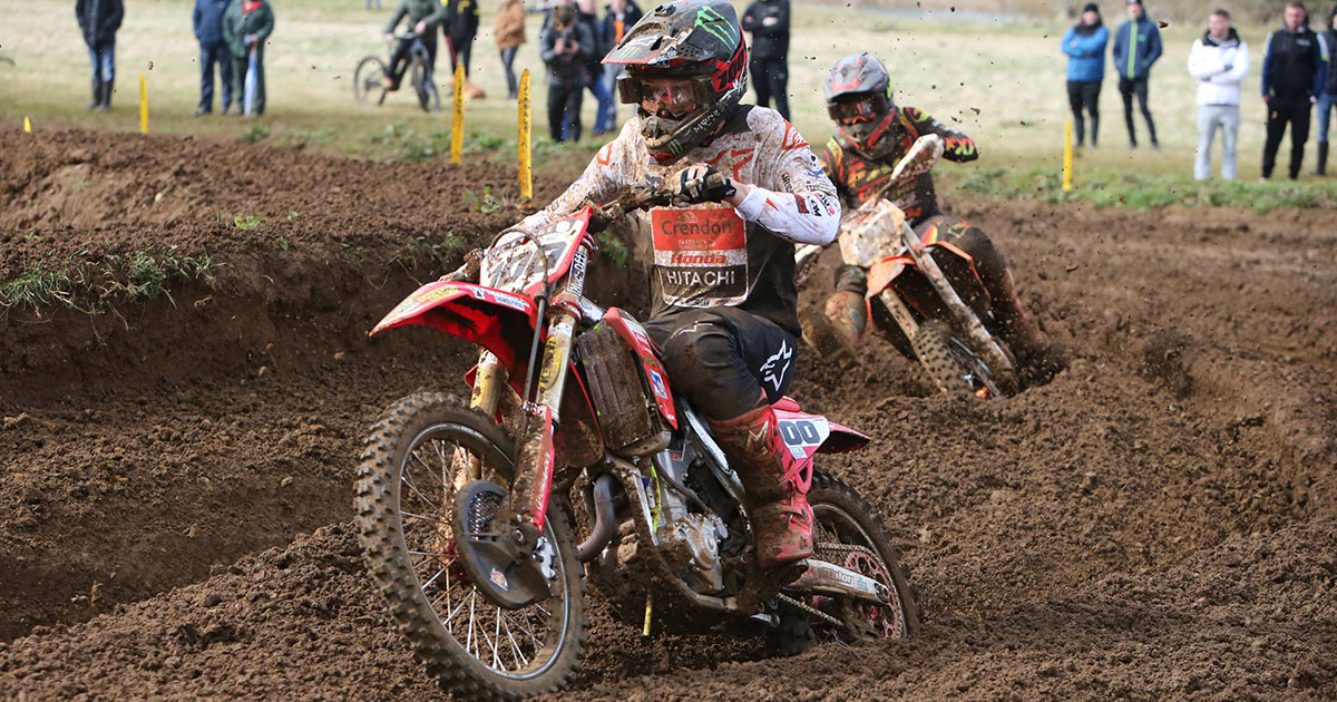 Foxhill Entry List – 2022 MXGB British Motocross Championship