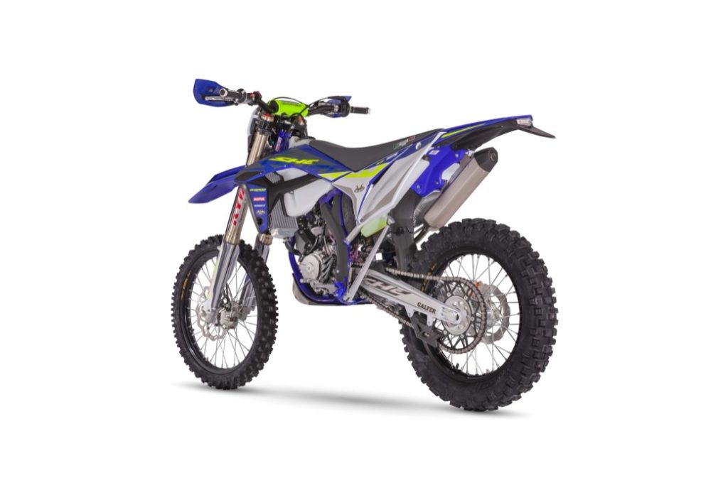 2023 Sherco Enduro bikes - first look at 2023 SE and SEF models