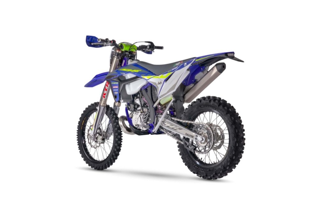 2023 Sherco Enduro bikes - first look at 2023 SE and SEF models