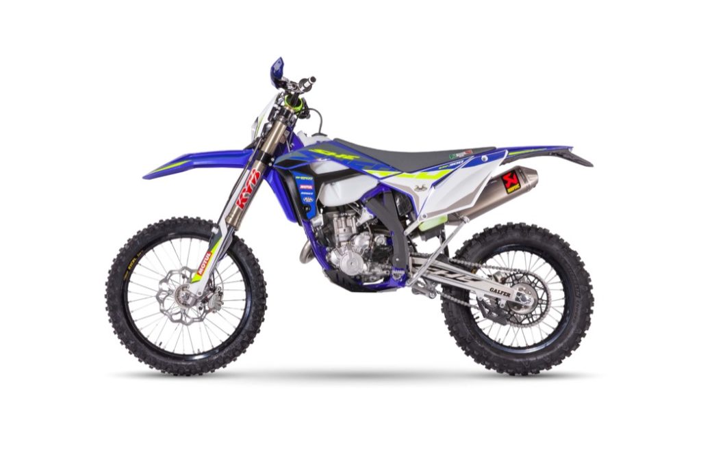 2023 Sherco Enduro bikes - first look at 2023 SE and SEF models