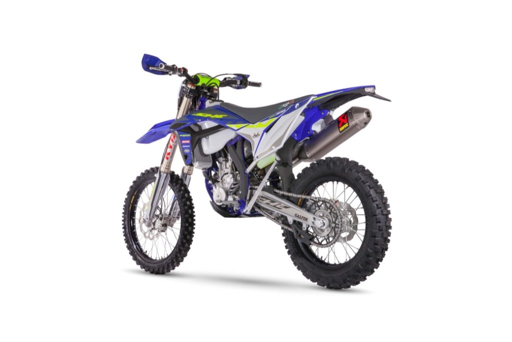2023 Sherco Enduro bikes - first look at 2023 SE and SEF models