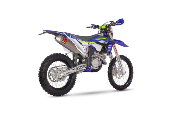 2023 Sherco Enduro bikes - first look at 2023 SE and SEF models