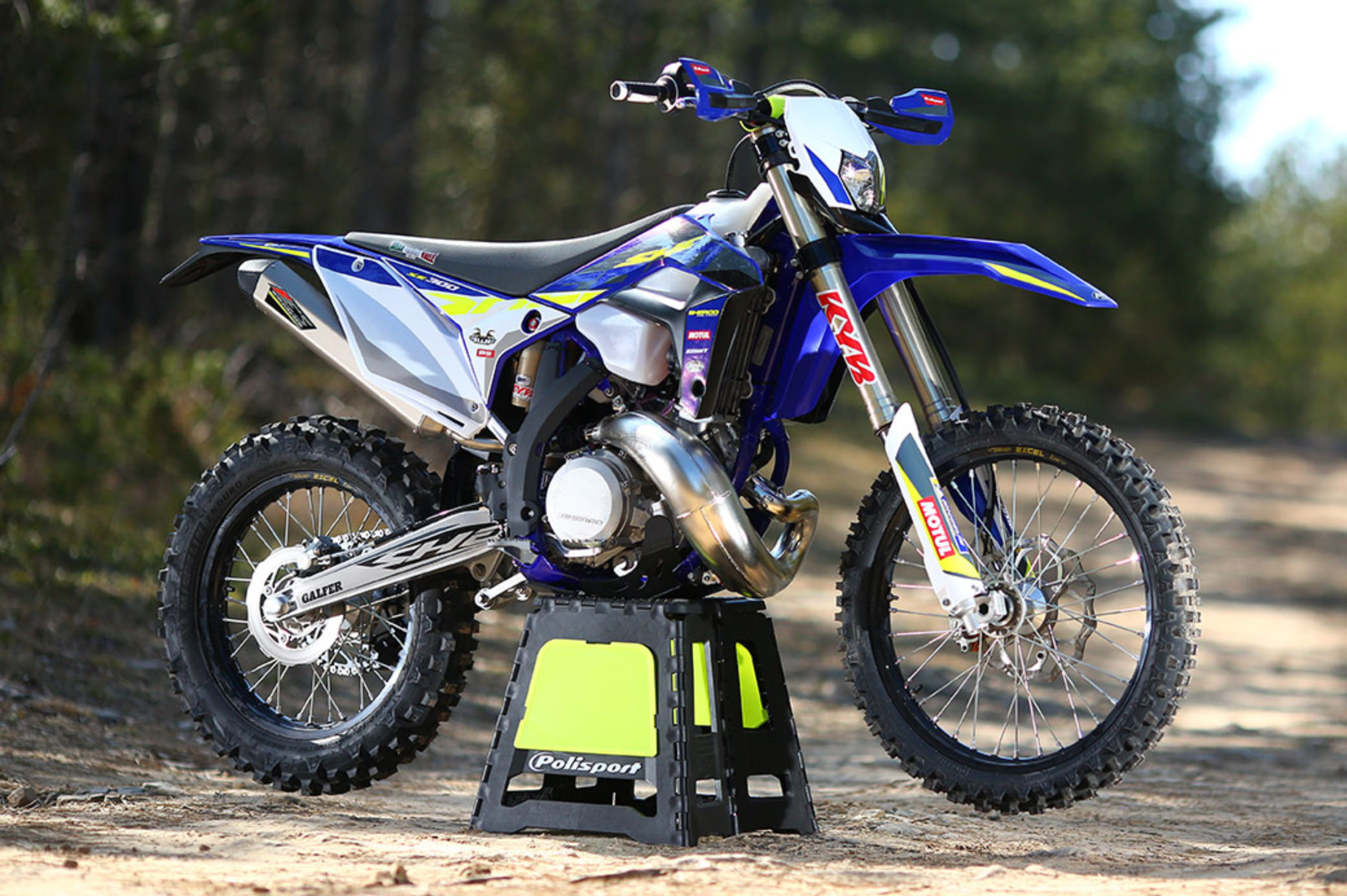 2023 Sherco Enduro bikes - first look at 2023 SE and SEF models