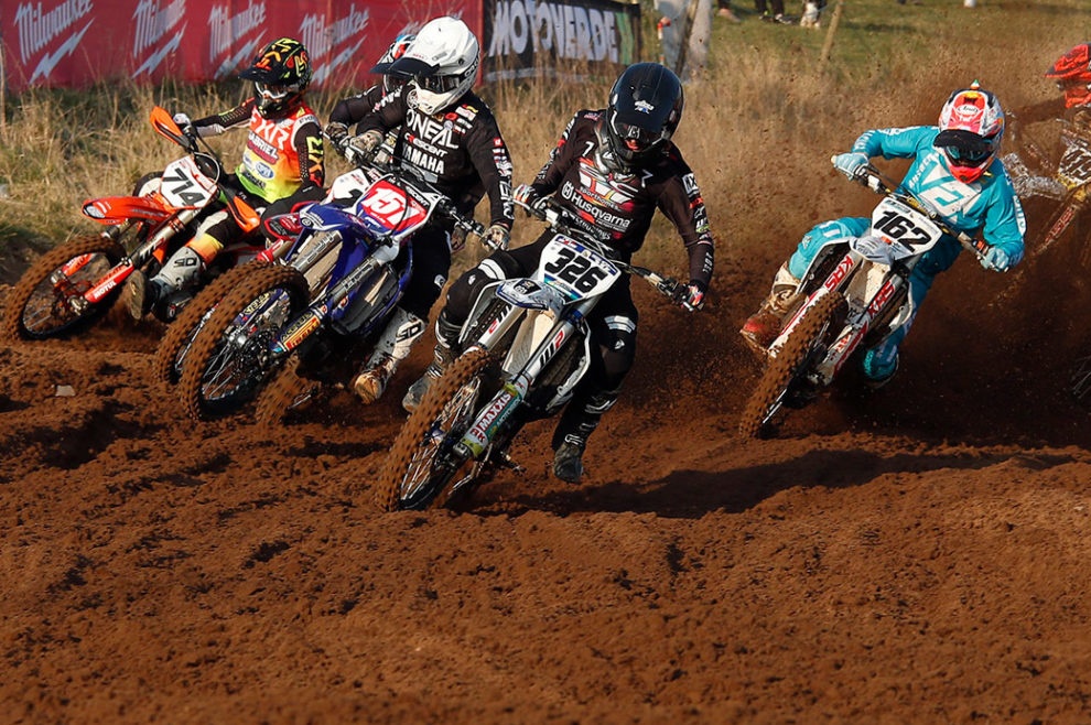 British Motocross Championship News, Video, Results and Standings