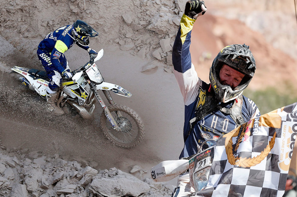 Enduro News, Video, Results and Standings - TMX