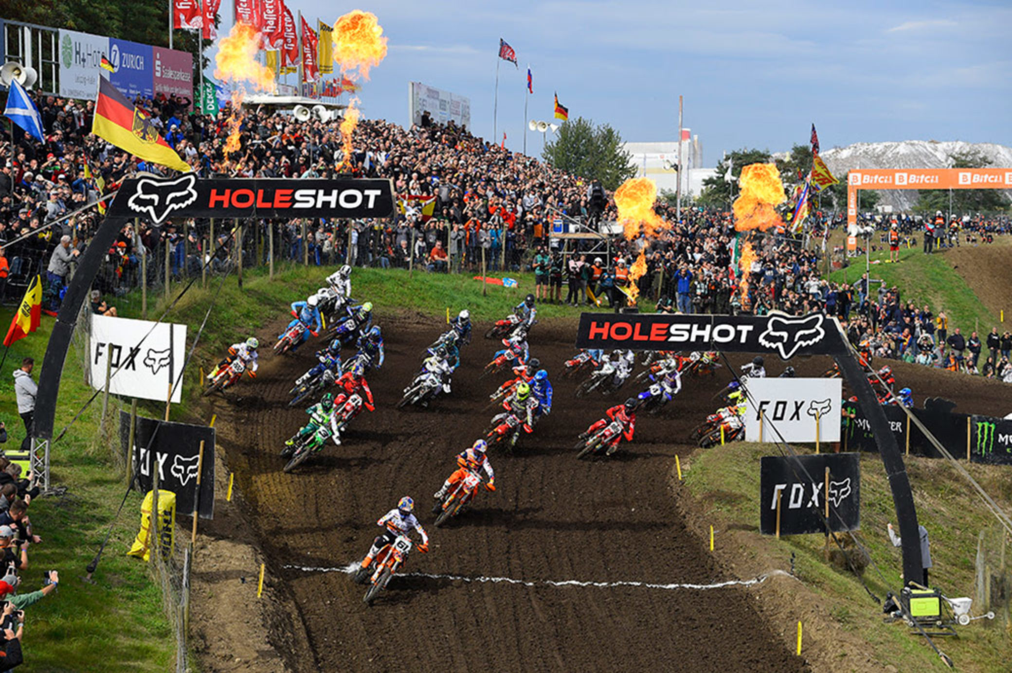 MXGP of Germany: Teutschenthal set for action this weekend