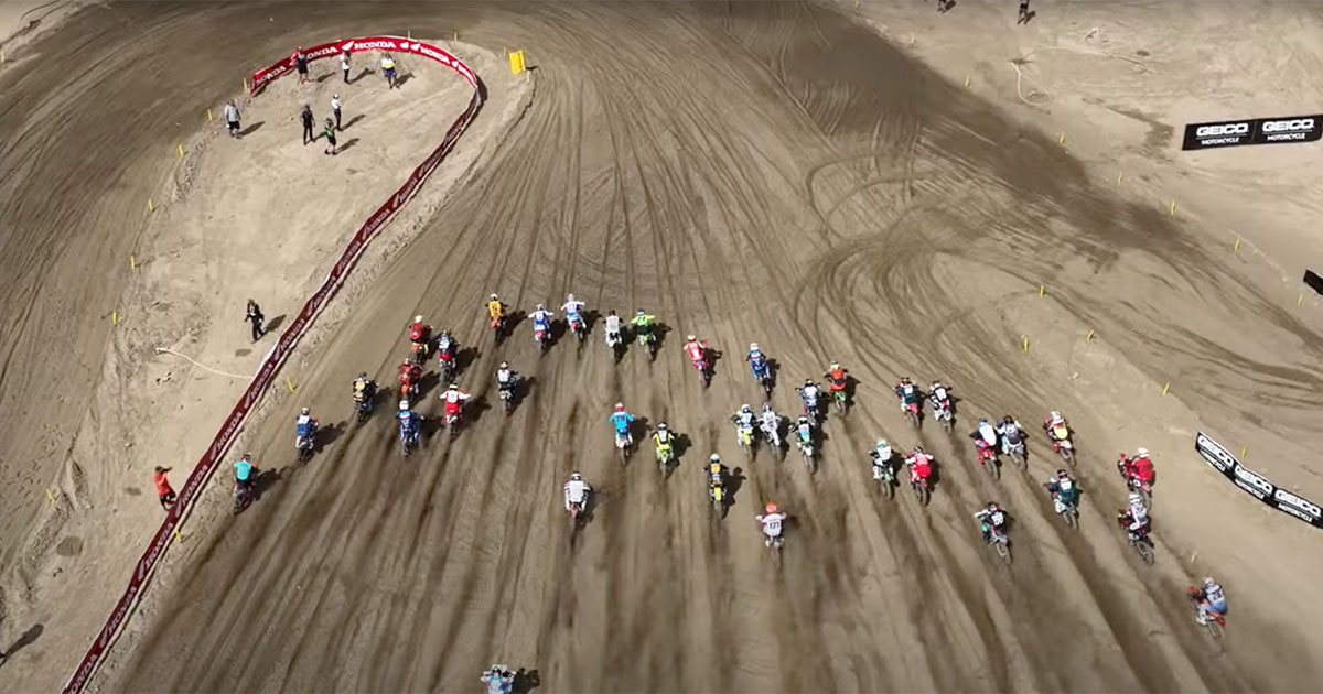 VIDEO: Pala US national RAW - Fox Raceway 2022