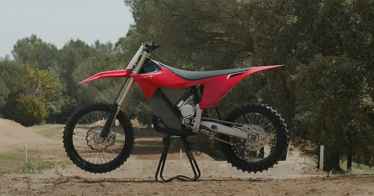 Stark Varg: Reviews are in for electric motocross bike - all best tests