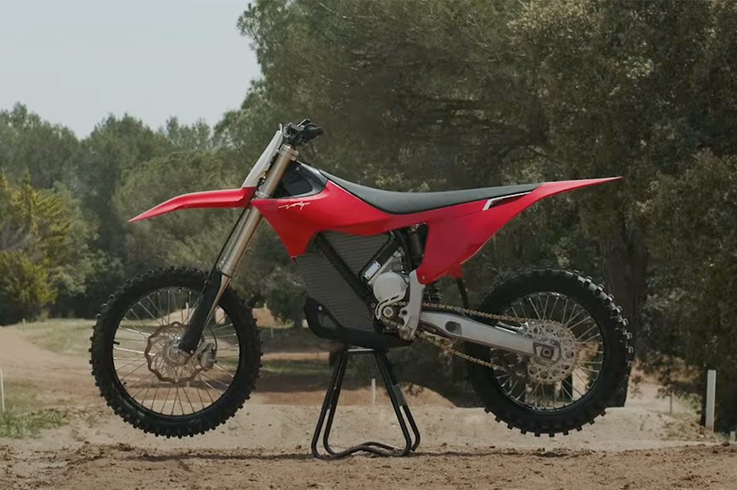 Stark Varg: Reviews are in for electric motocross bike - all best tests