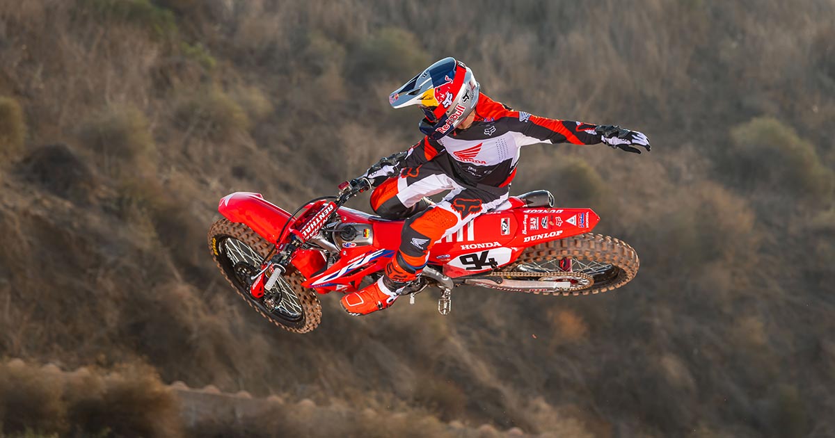 How Ken Roczen World Supercross signing is ruffling a LOT of feathers