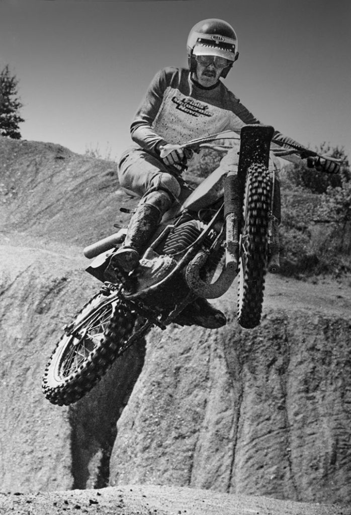 Motocross the Golden Era: the MX book that's essential reading