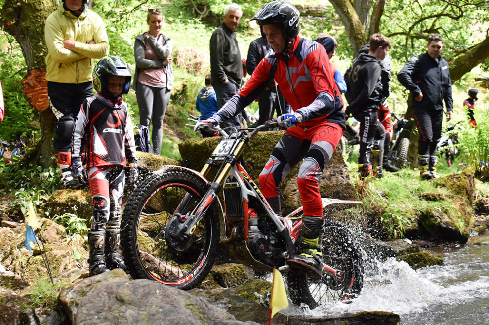 Motorcycle Trials - TrialGP Results - British Trial Championship