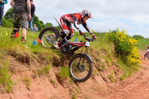 Motorcycle Trials - TrialGP Results - British Trial Championship