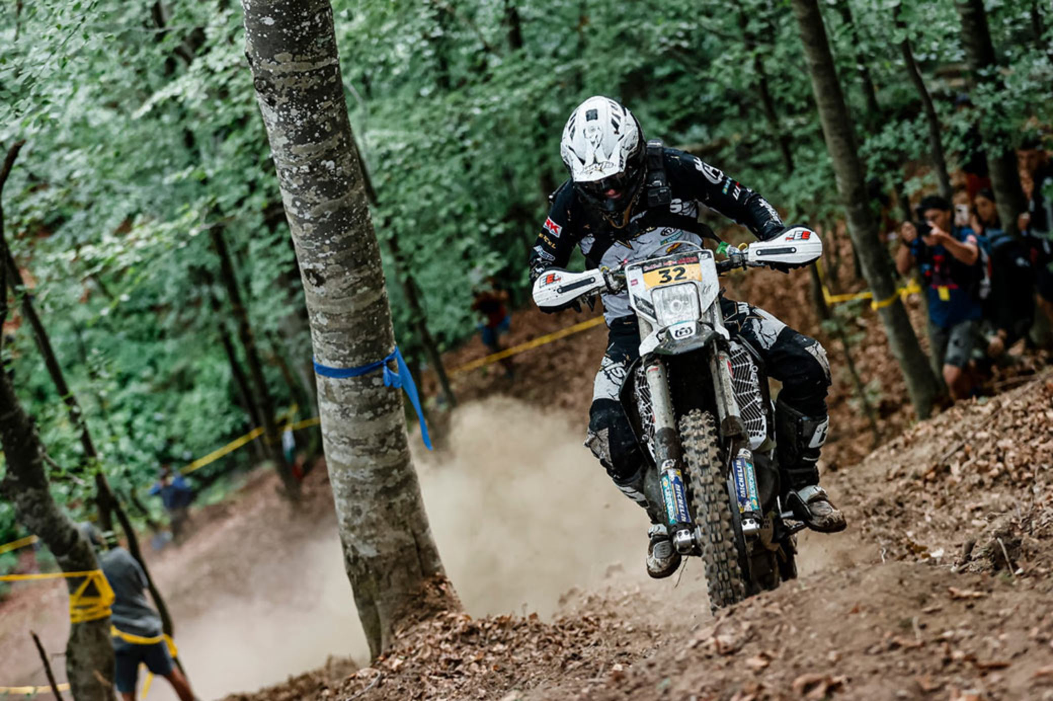 Red Bull Romaniacs 2022: Jarvis edges closer to victory on Day 3