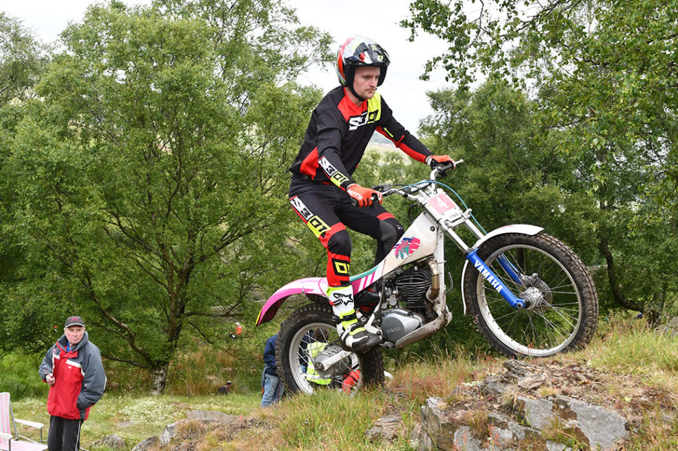 Motorcycle Trials - TrialGP Results - British Trial Championship