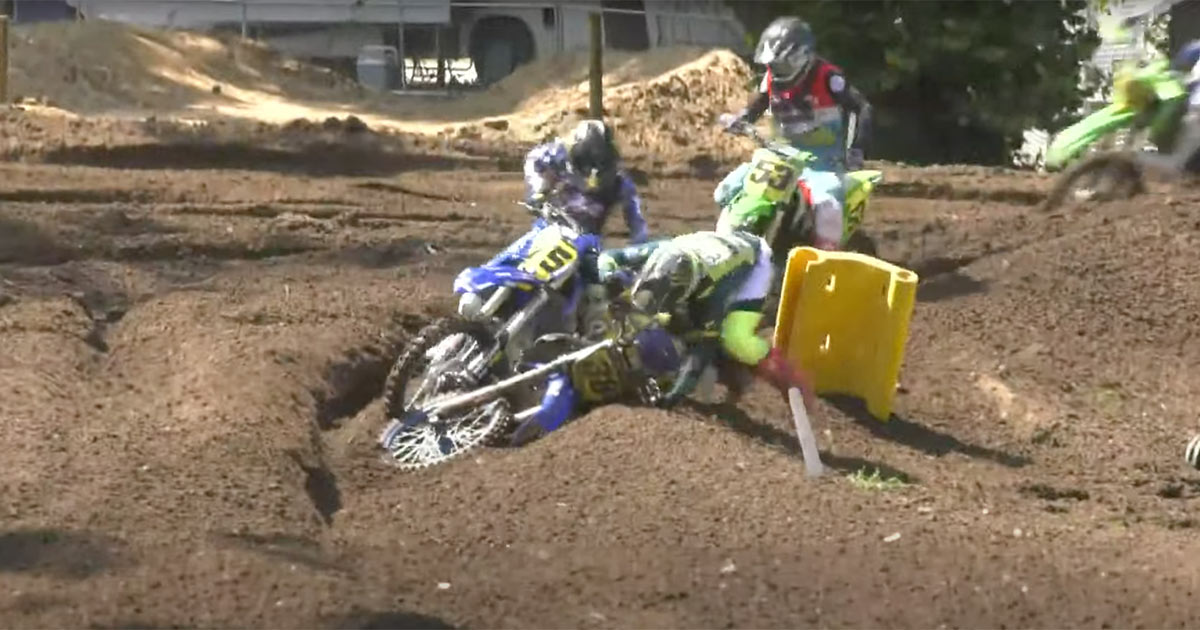 2022 Loretta Lynn's: Haiden Deegan and Ryder DiFrancesco (Day 1)