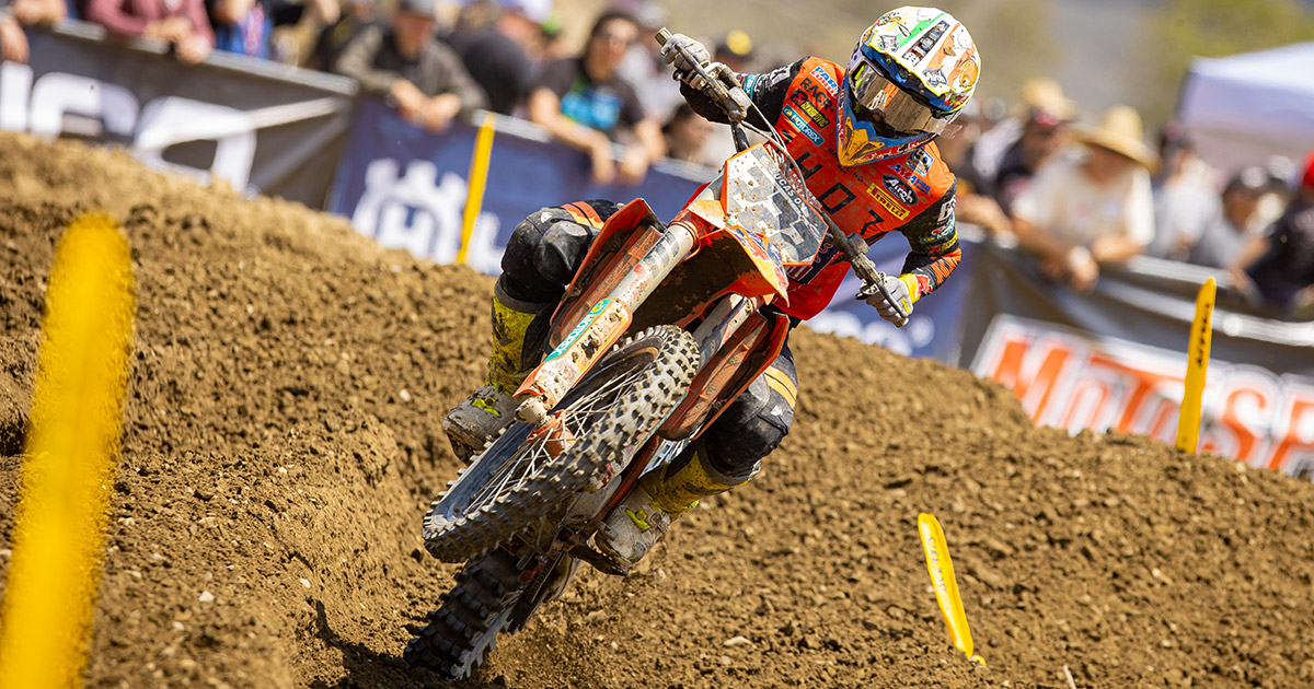 Team Italy MXoN 2022 riders revealed for RedBud