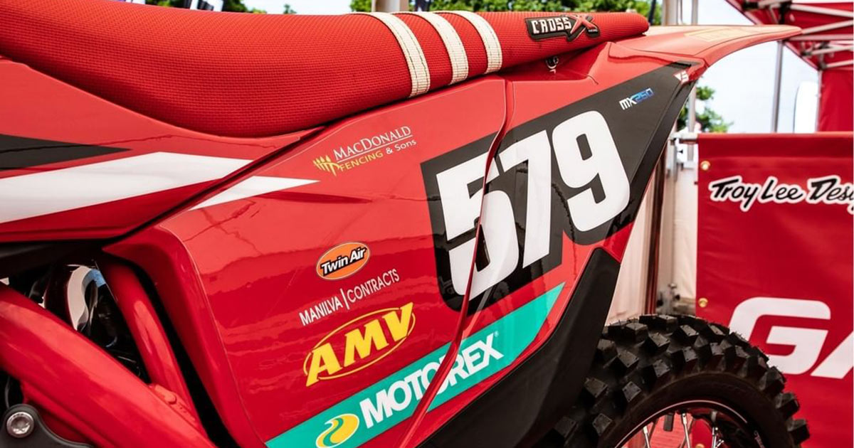 Bobby Bruce impressive at Whitby – now for the MX2 World Championship