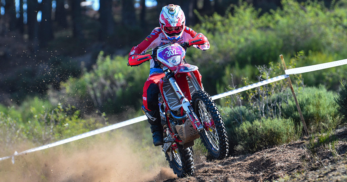 ISDE 2022: United States remain unbeaten in Women's World Trophy after ...