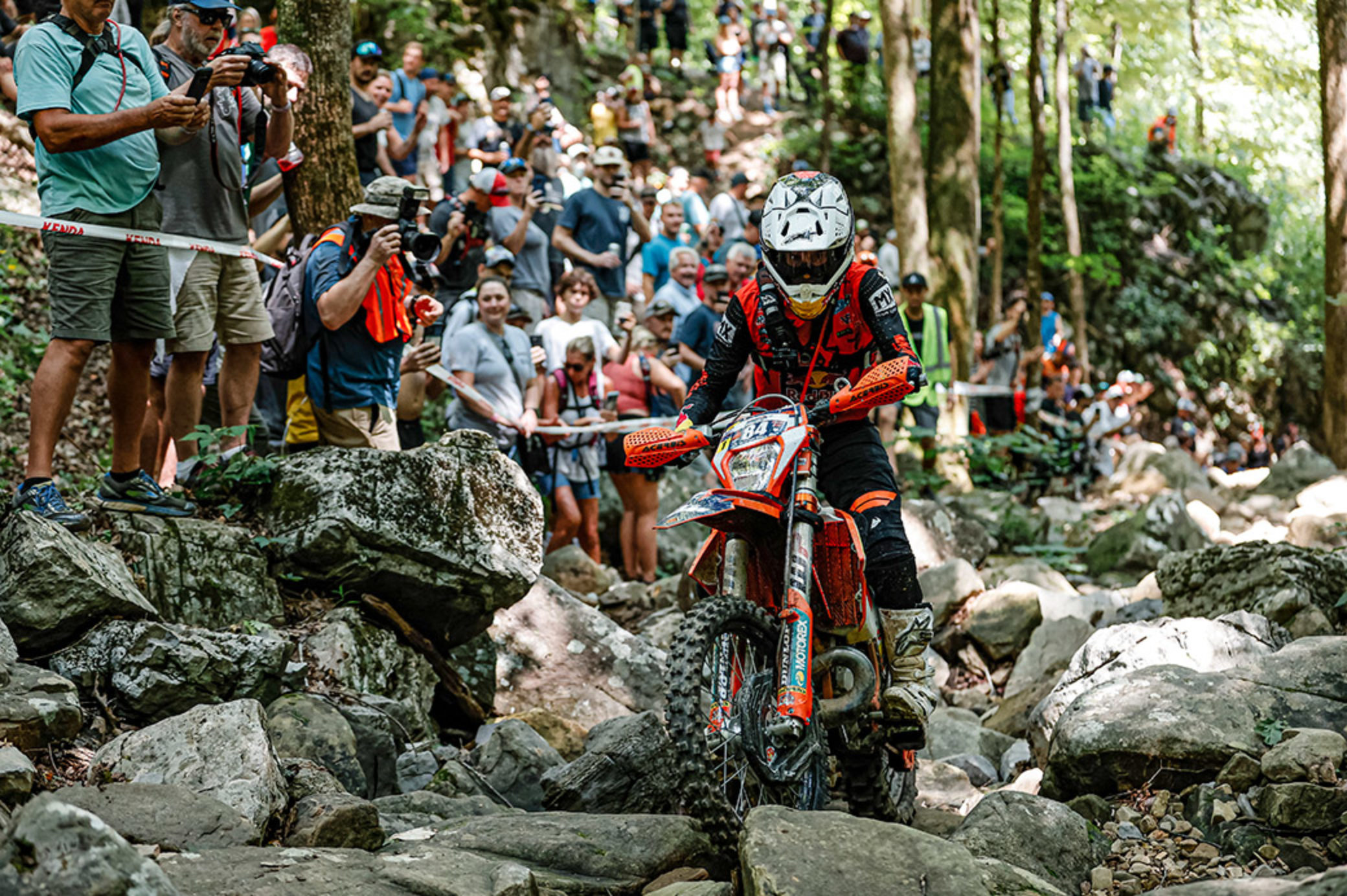 Canada's Trystan Hart Wins Red Bull TKO