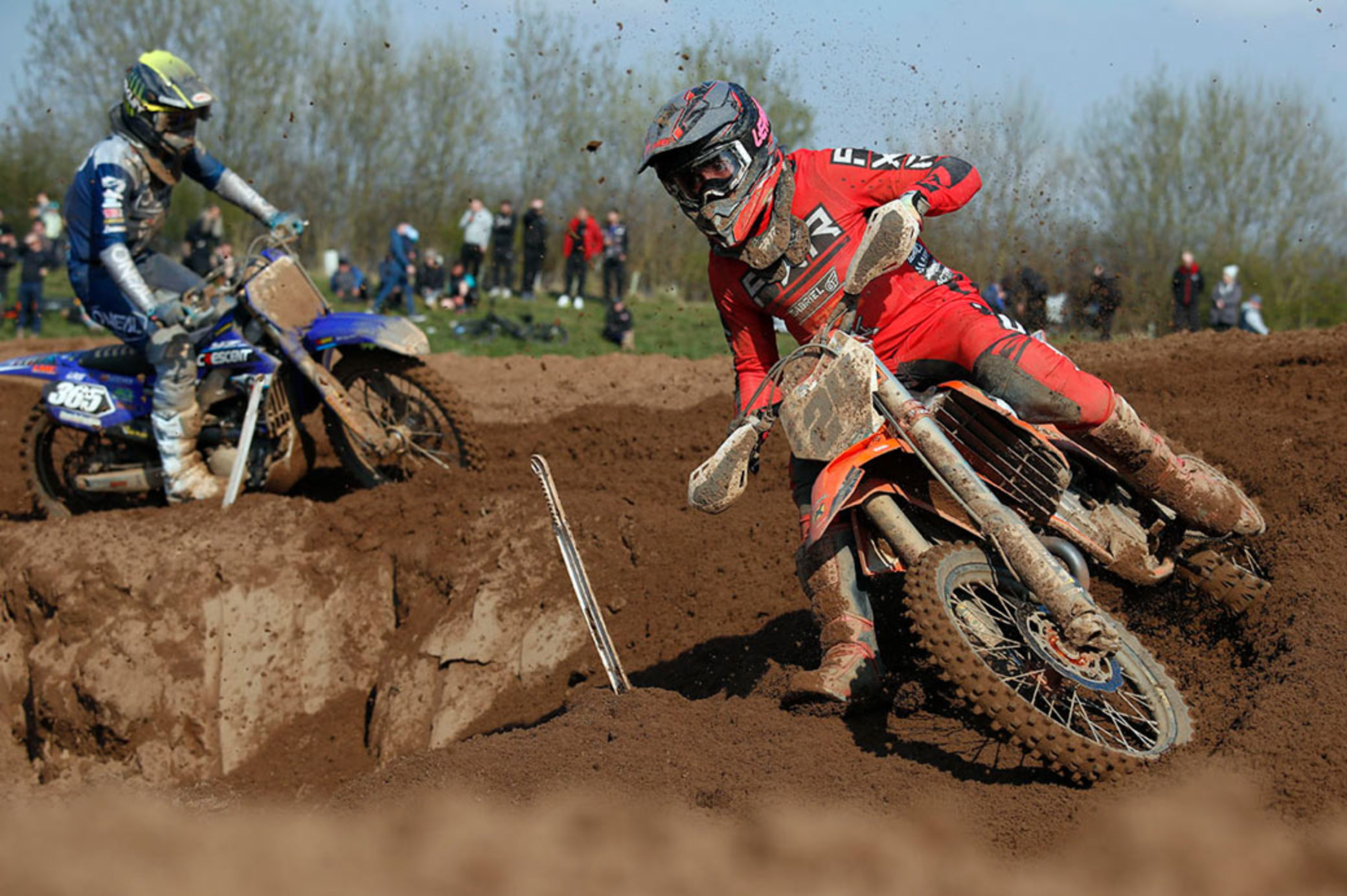 Hawkstone Park: Shaun Simpson set to spice up MX Nationals