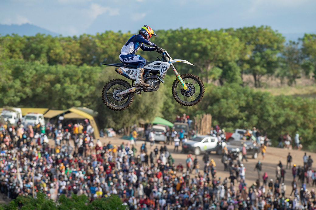 MXGP Indonesia: multi-year deal - 'it's been a fantastic success'