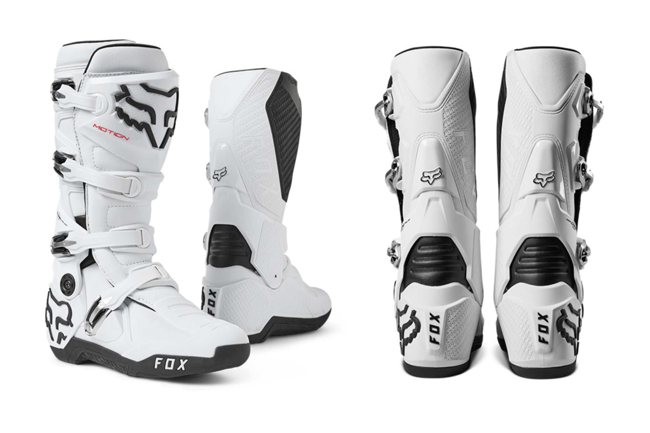 TMX Tested: Fox Motion boots MY23 – the next-generation motocross boot