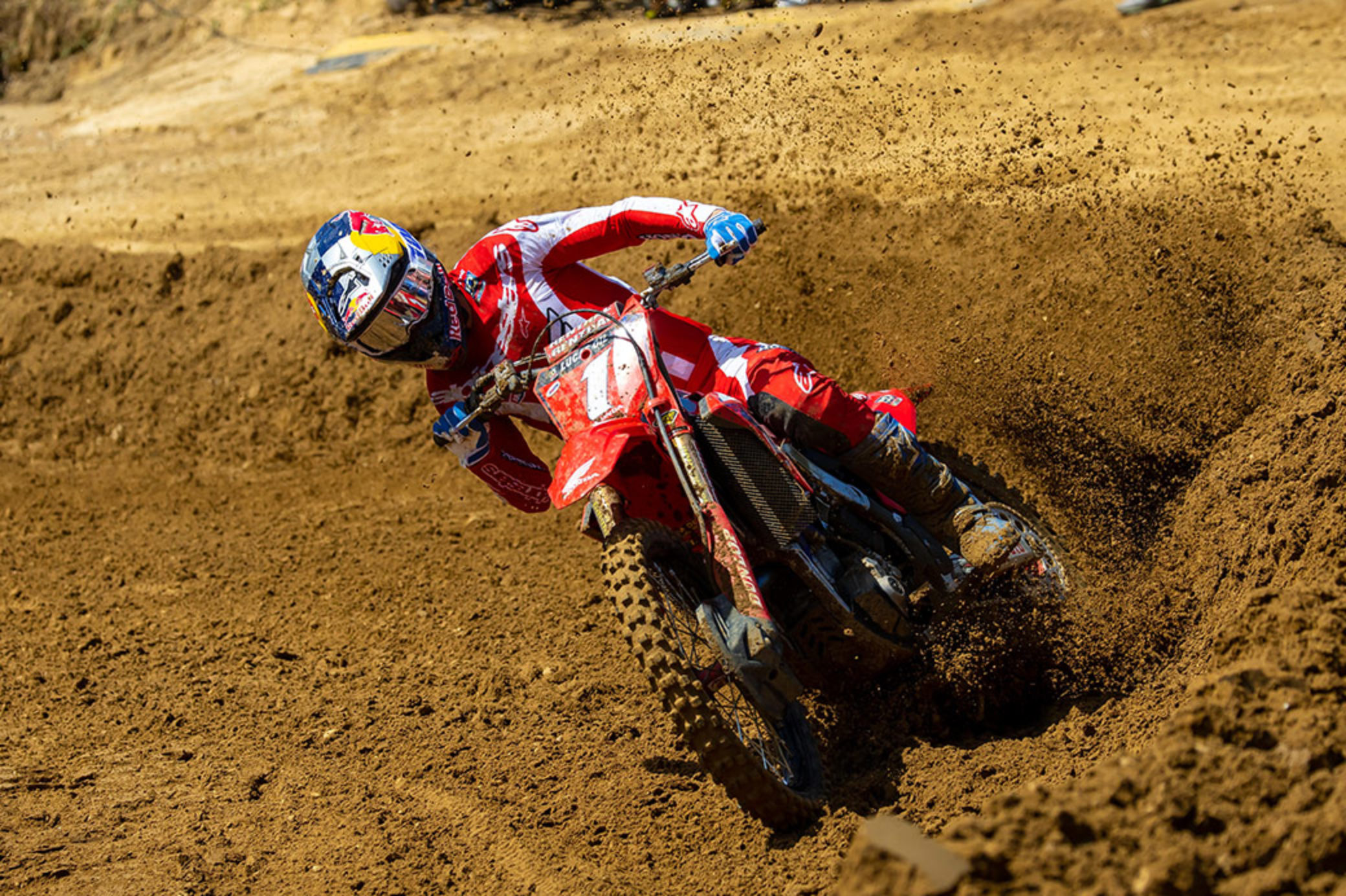 Jett Lawrence 2022 250 champion at Pala Pro Motocross Jett Lawrence 2022 250 champion at Pala Pro Motocross