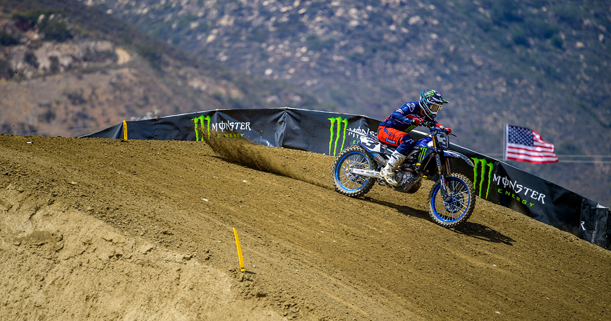 Pala Results - 2022 AMA Pro Motocross at Fox Raceway National
