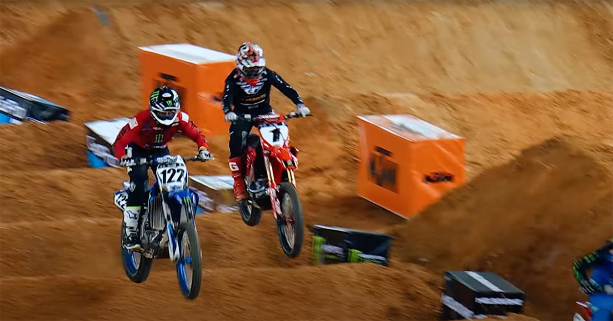 WSX Team Profile: Honda Genuine Honda Racing – World Supercross