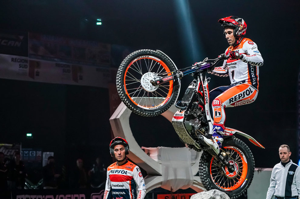 Motorcycle Trials - TrialGP Results - British Trial Championship