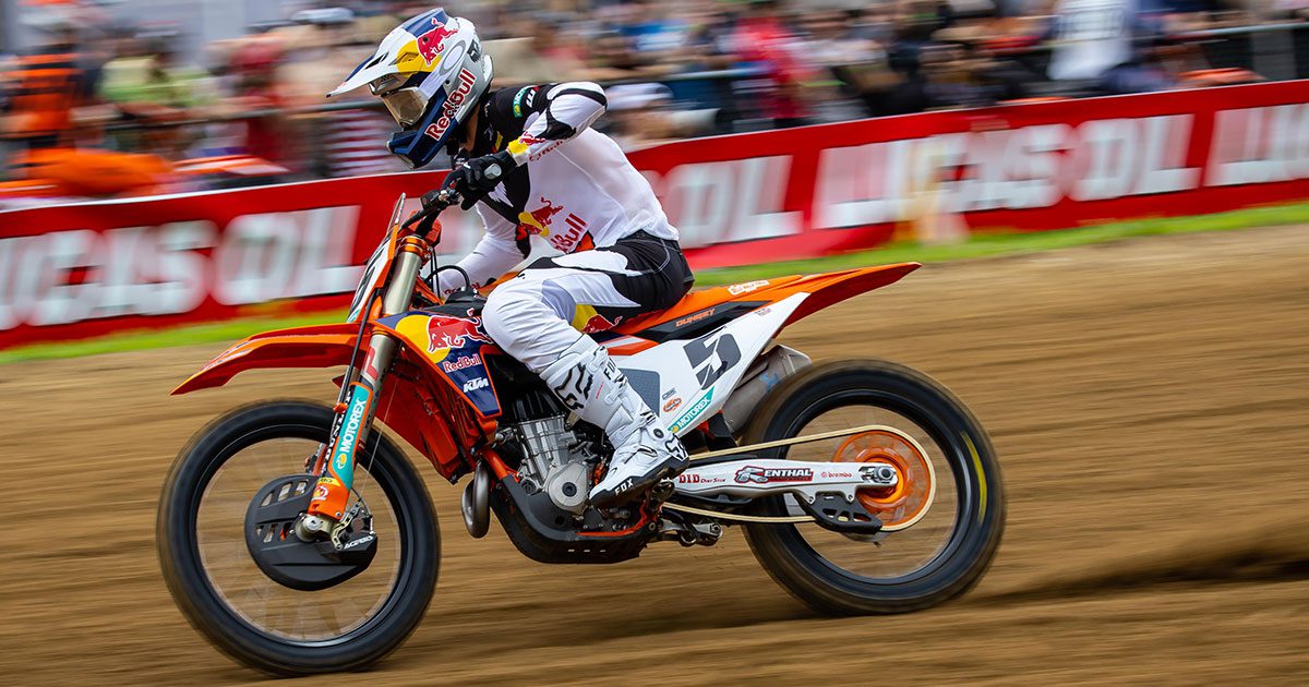 VIDEO: Ryan Dungey UNPLUGGED