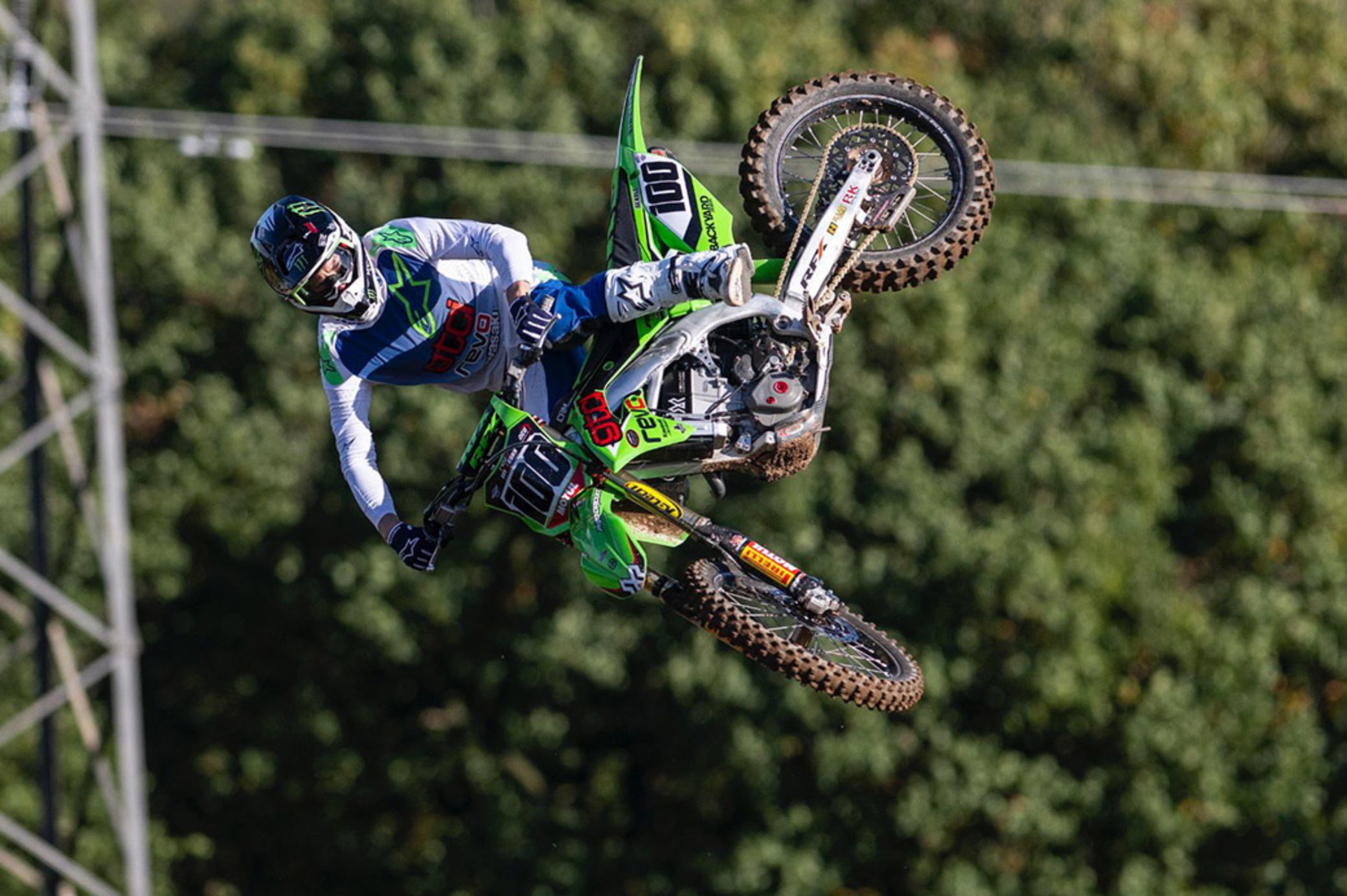 Transworld Motocross Wallpaper